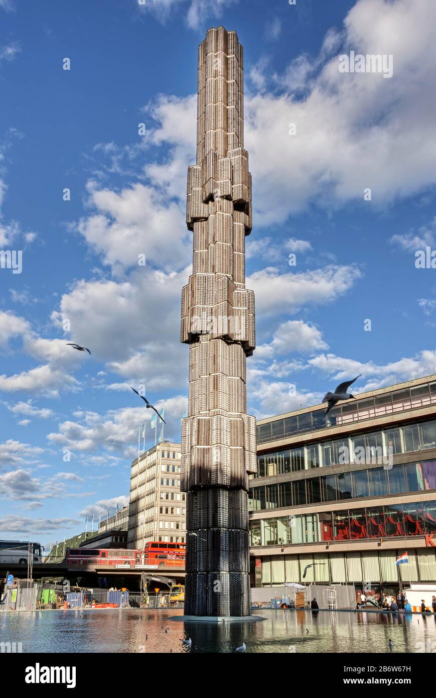 Stockholm sweden sergel hi-res stock photography and images - Alamy