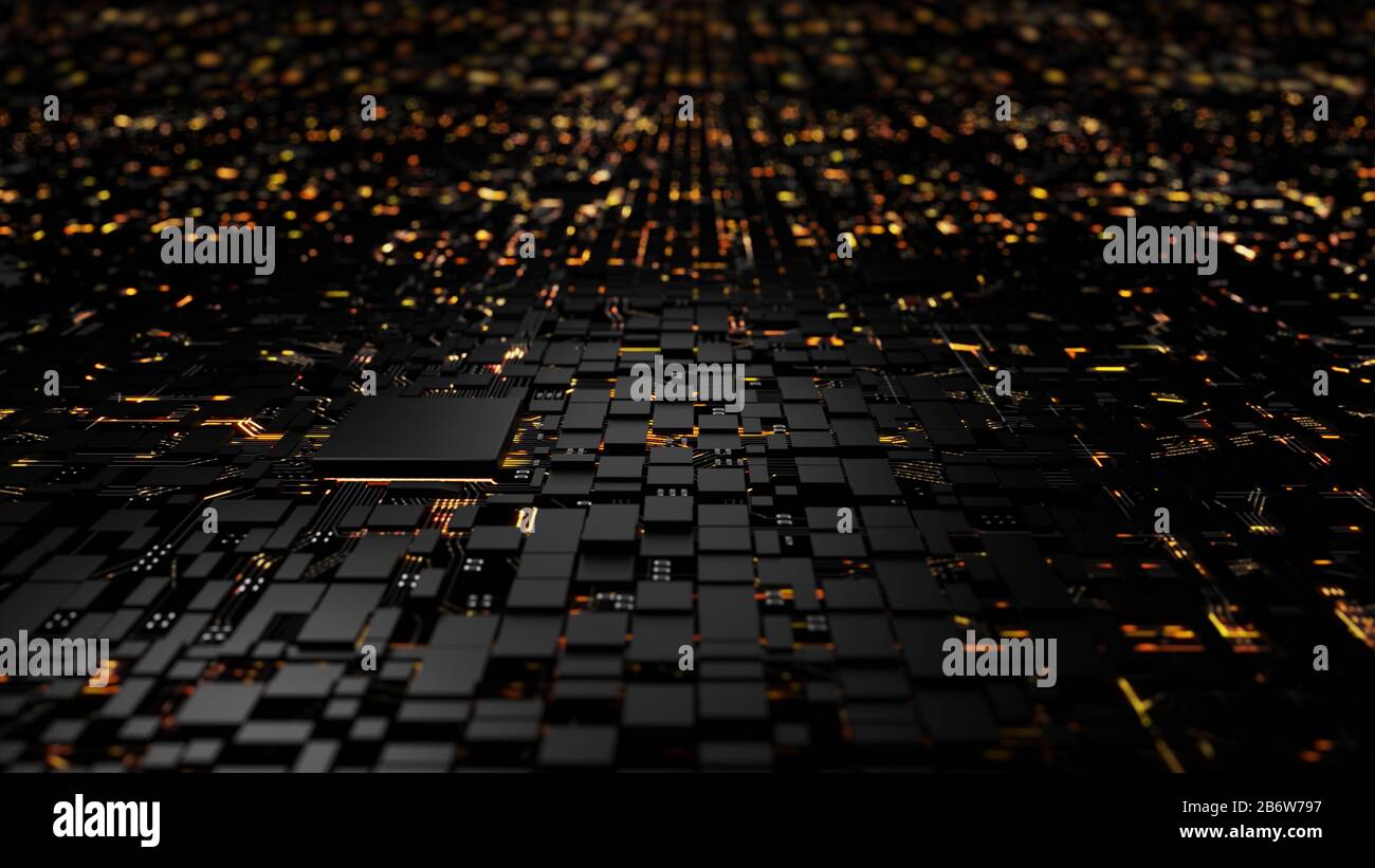 Microprocessor iot hi-res stock photography and images - Alamy