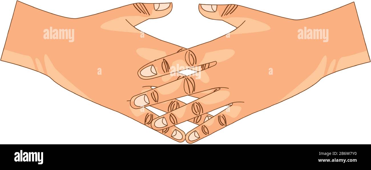 handshake done deal isolated icon Stock Vector Image & Art - Alamy