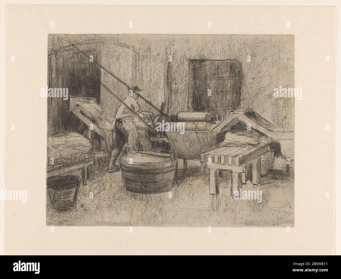 Rappard anthon gerhard alexander van hi-res stock photography and ...