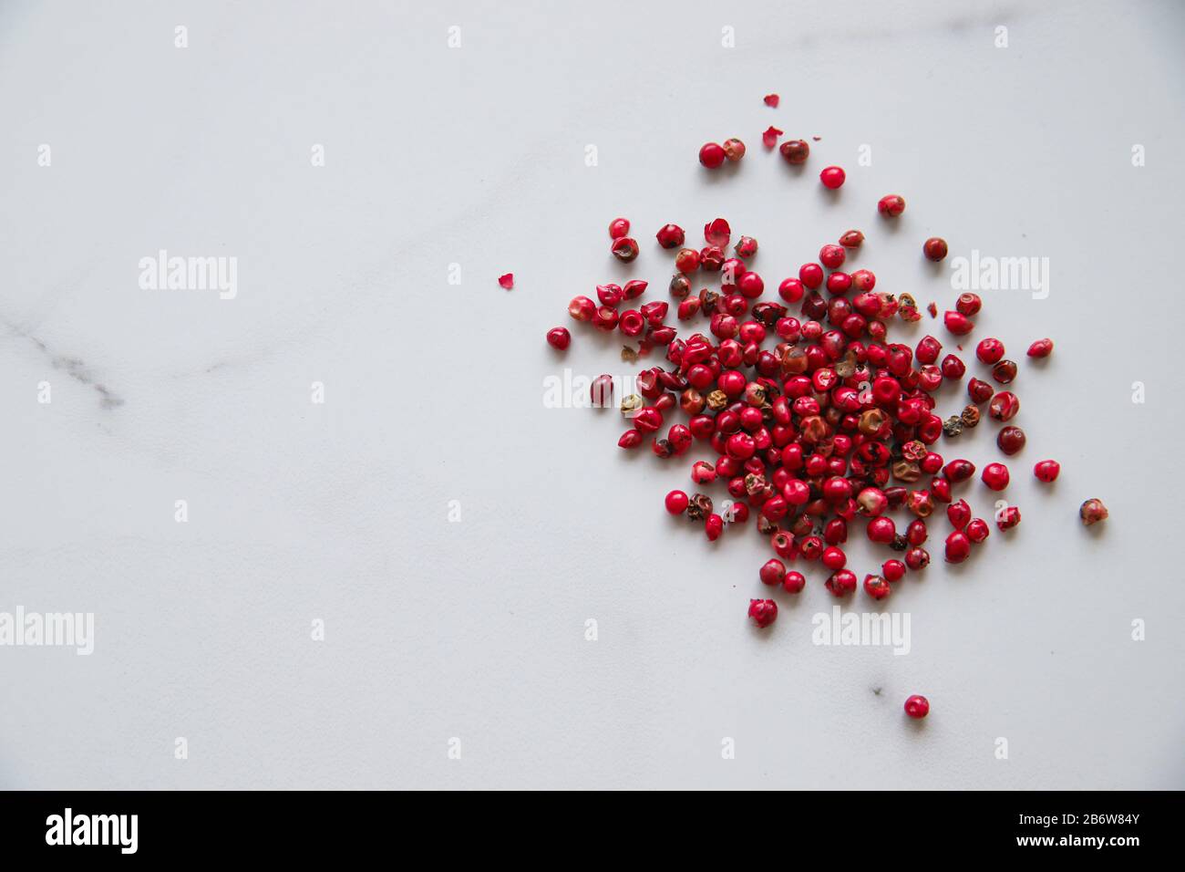 Pink peppercorn hi-res stock photography and images - Alamy