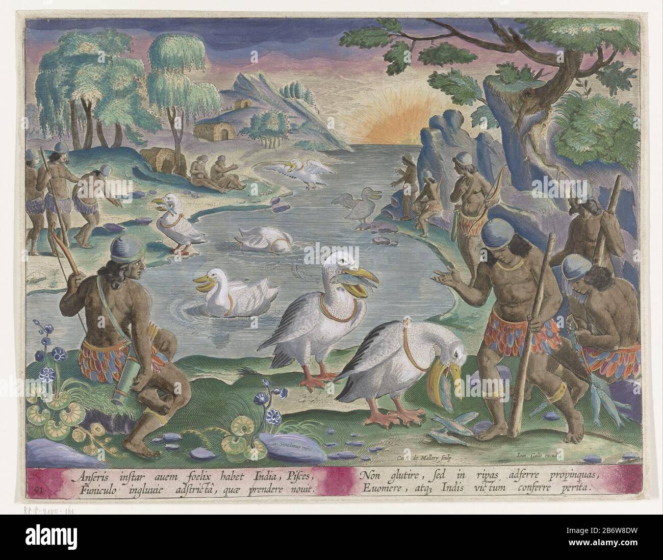 Venationes print series hi-res stock photography and images - Alamy