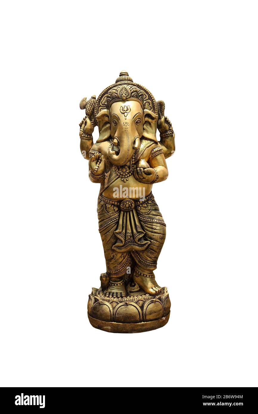 Hindu sculpture art in Cut Out Stock Images & Pictures - Alamy