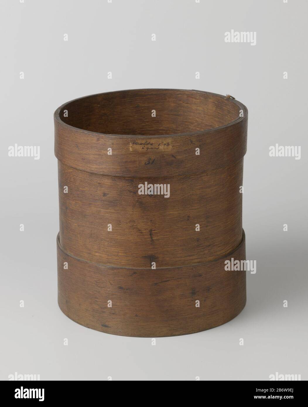 1 decaliter hi-res stock photography and images - Alamy