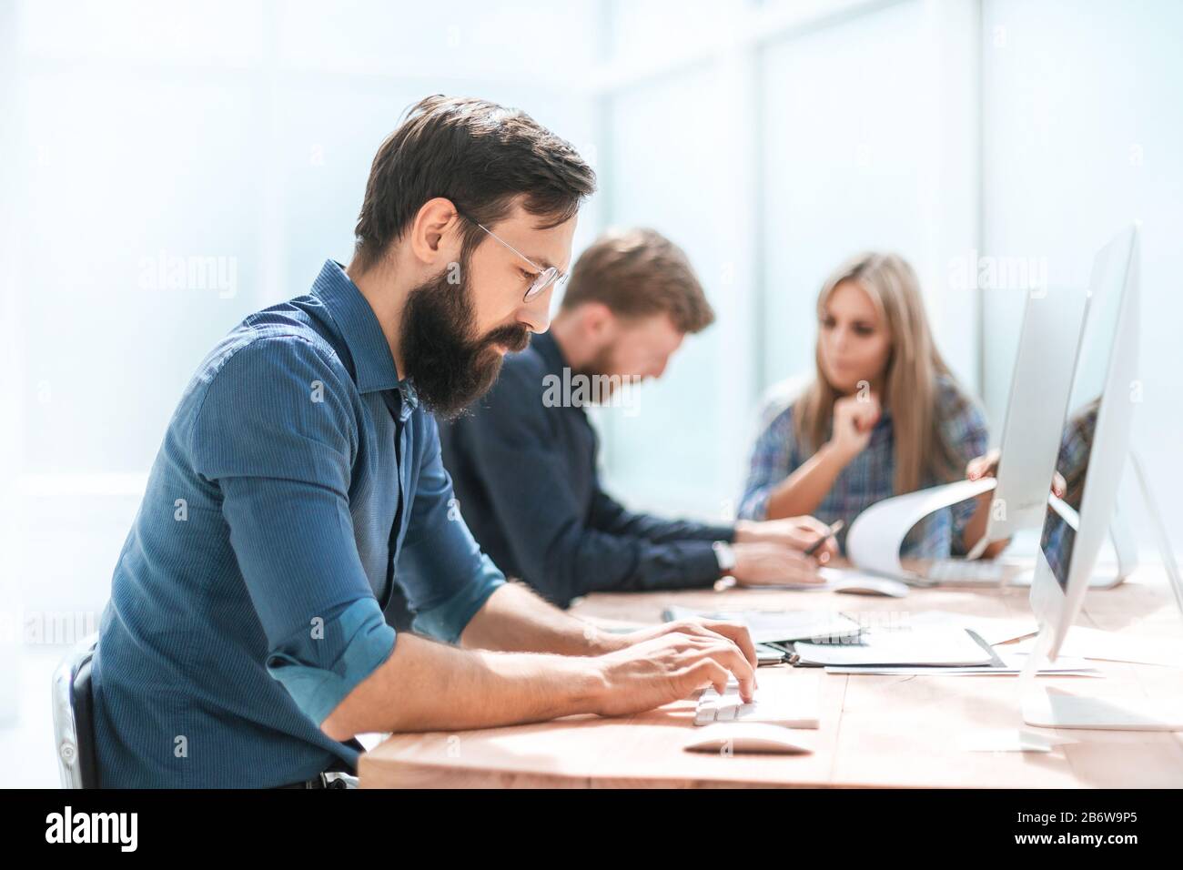 Typed computer hi-res stock photography and images - Alamy