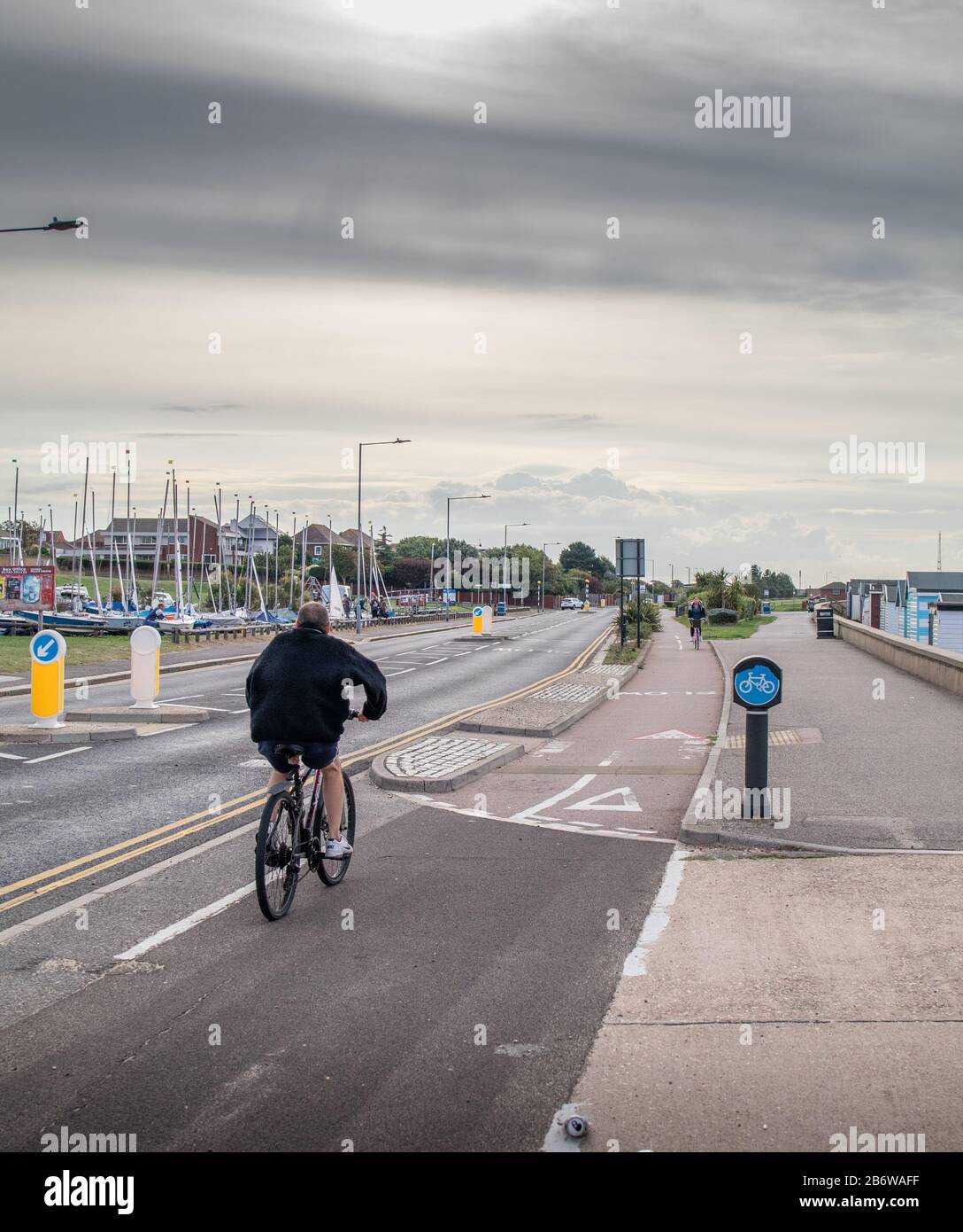 Main cycle path hi-res stock photography and images - Alamy