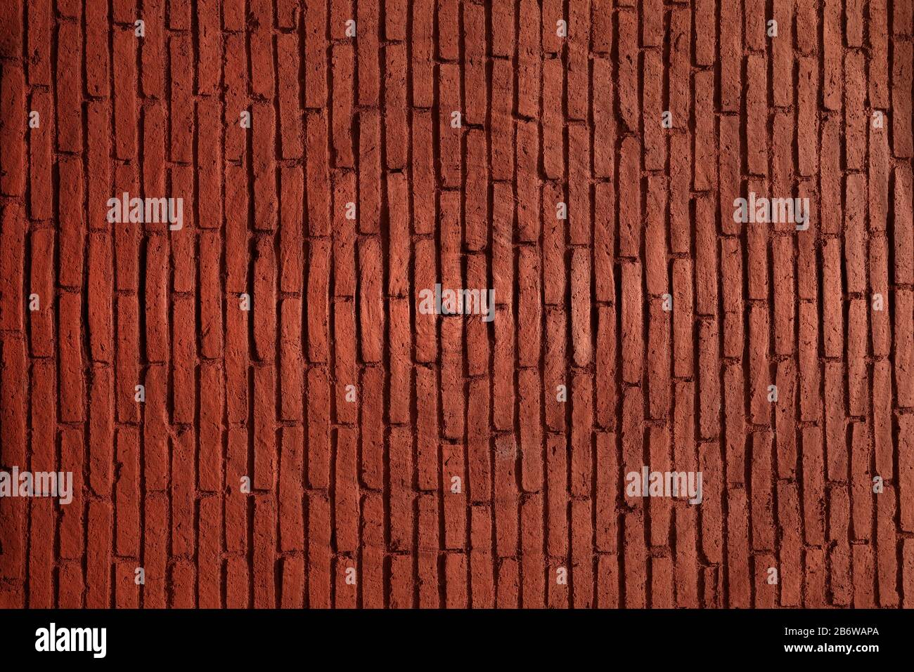 Brick wall., Abstract of brick wall for background Stock Photo - Alamy