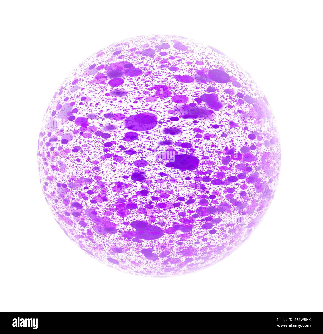 White particles dust glow Cut Out Stock Images & Pictures - Alamy