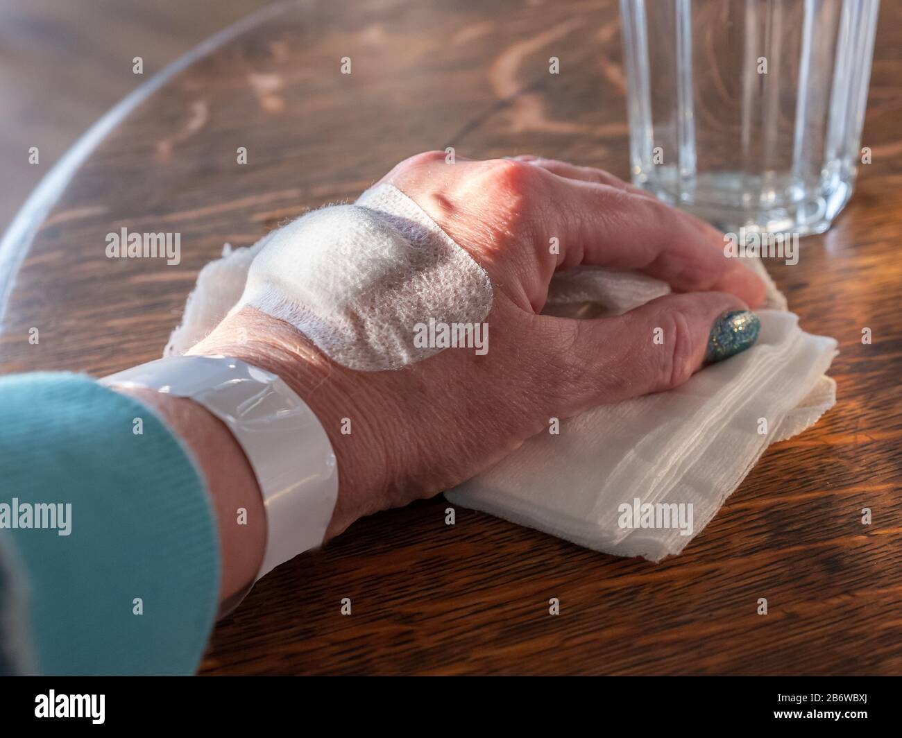 Traumata hi-res stock photography and images - Alamy