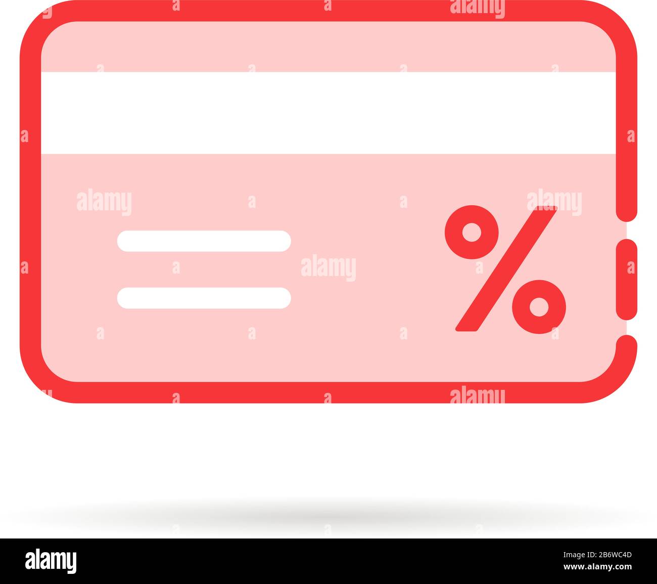 Store loyalty card Stock Vector Images - Alamy
