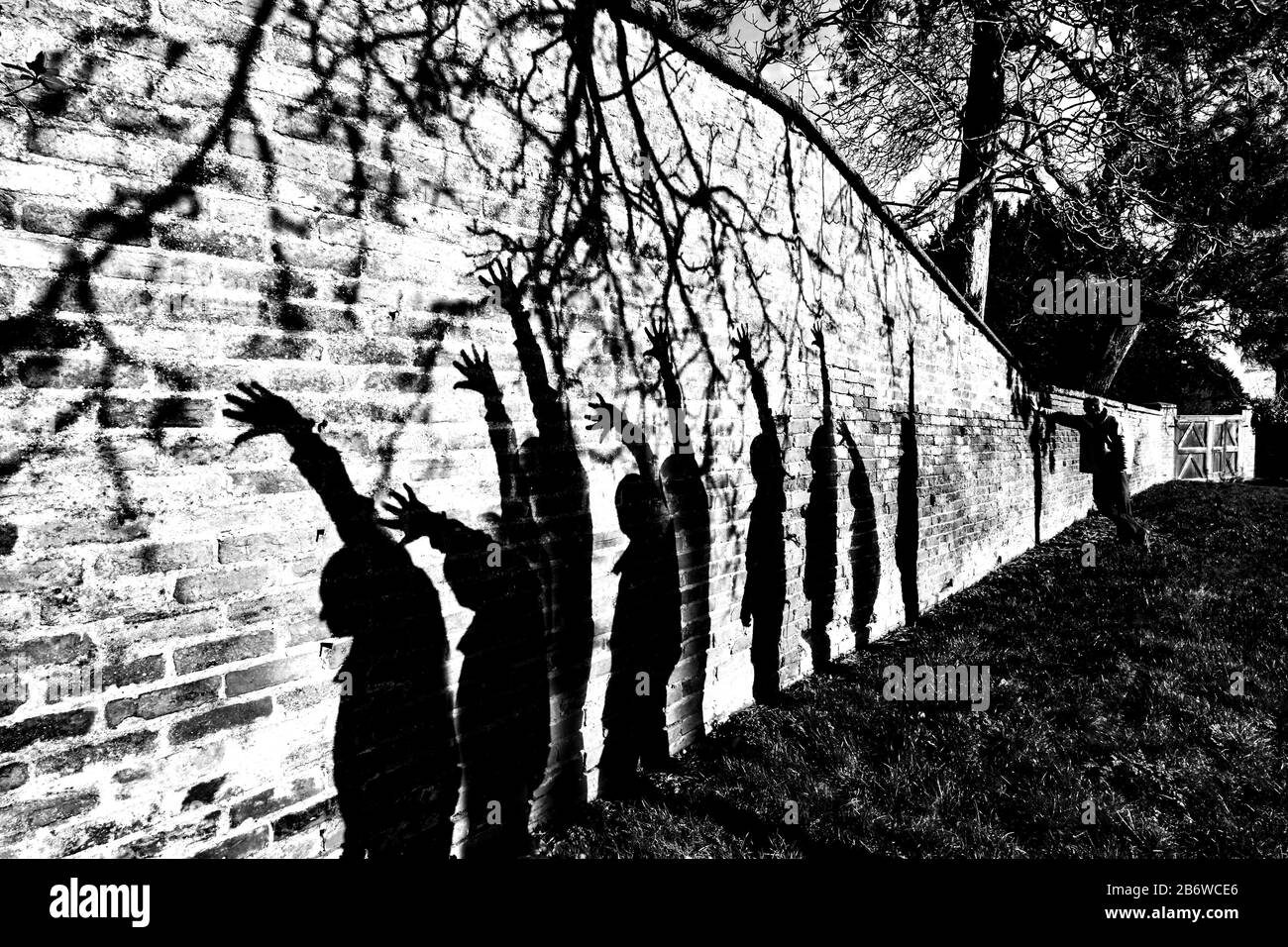 Self image Black and White Stock Photos & Images - Alamy