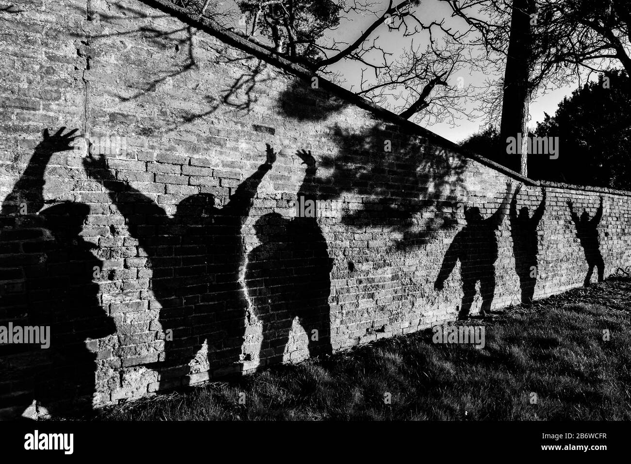 Self isolation isolating Black and White Stock Photos & Images - Alamy