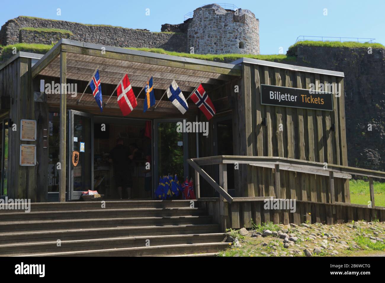 Bohus fastning hi-res stock photography and images - Alamy