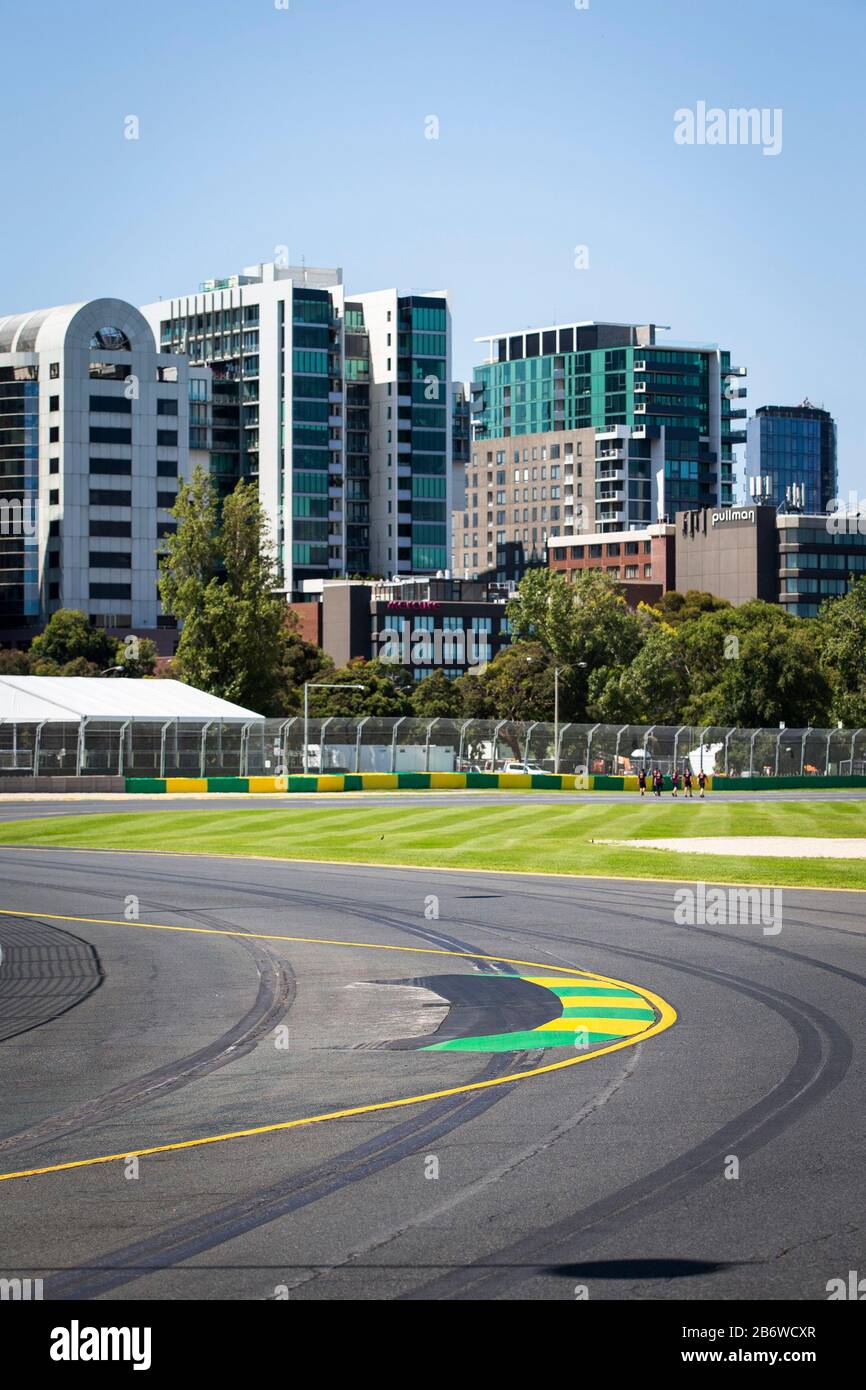 Melbourne, Australia. 11th Mar, 2020. Motorsports: FIA Formula One ...