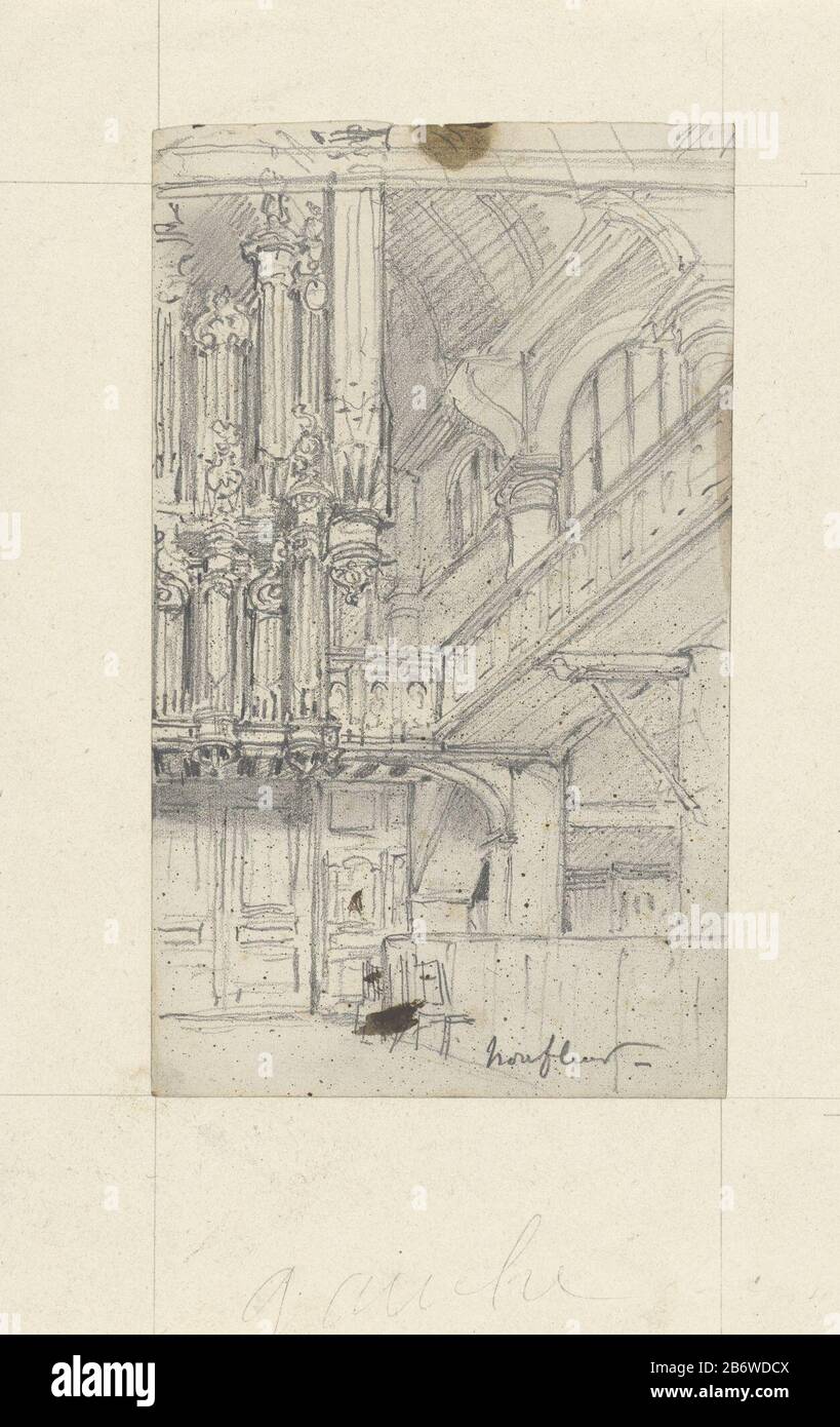 Church organ drawing hi-res stock photography and images - Alamy