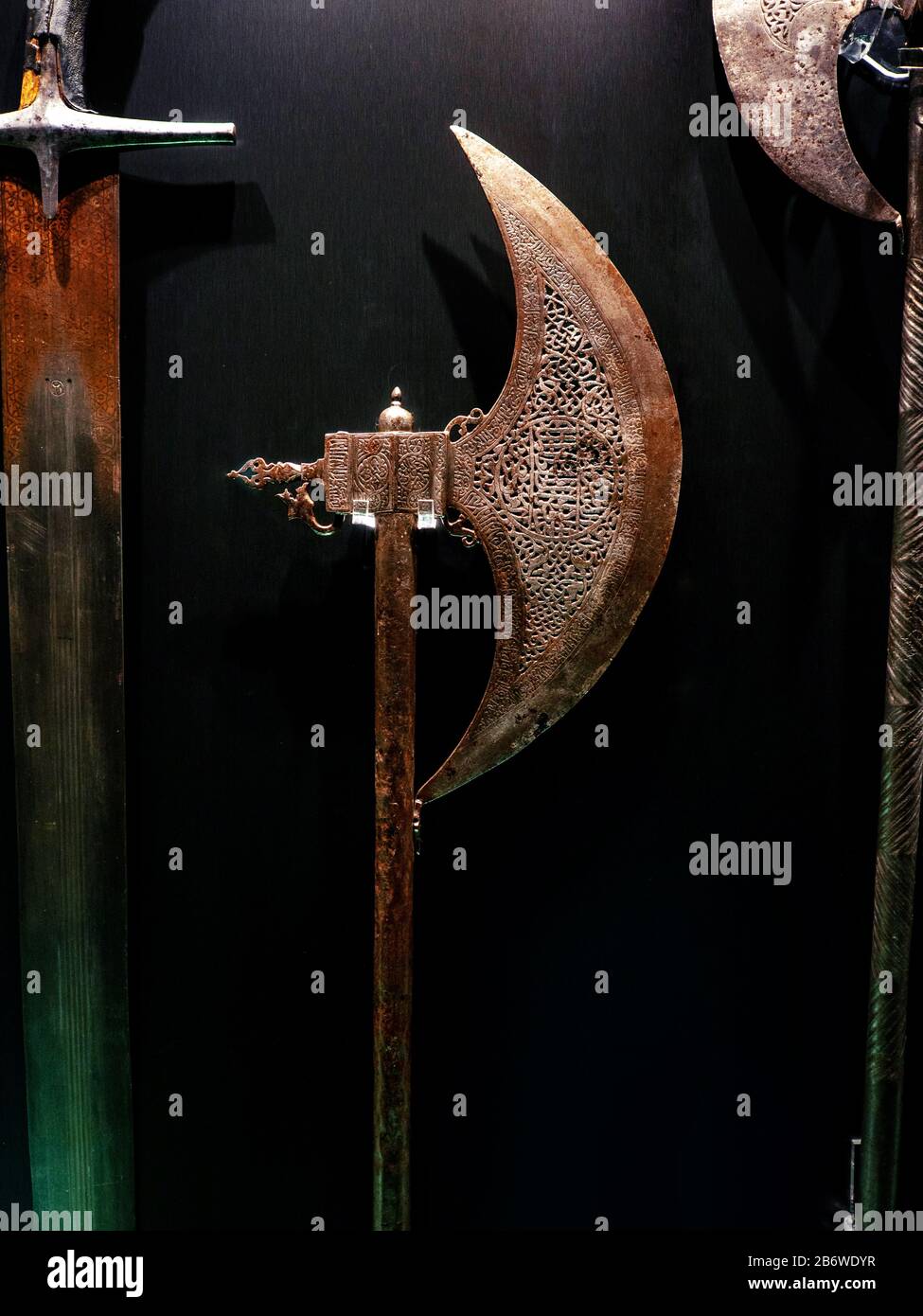 Military museum istanbul hi-res stock photography and images - Alamy
