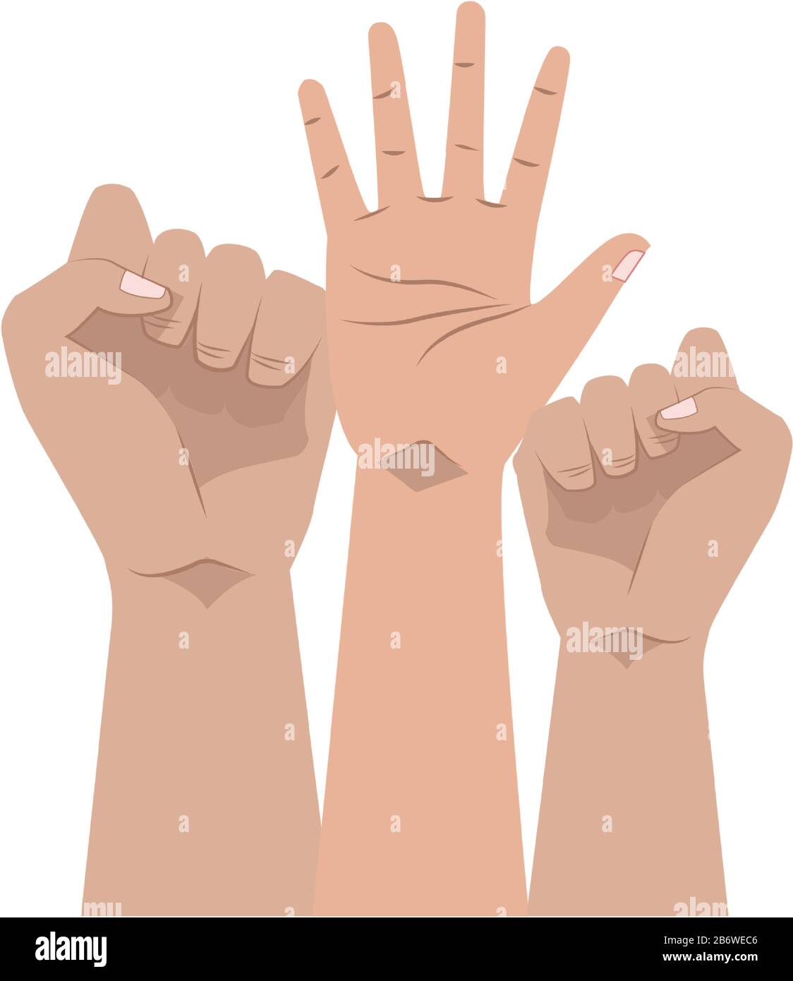 Fighters protest Stock Vector Images - Alamy