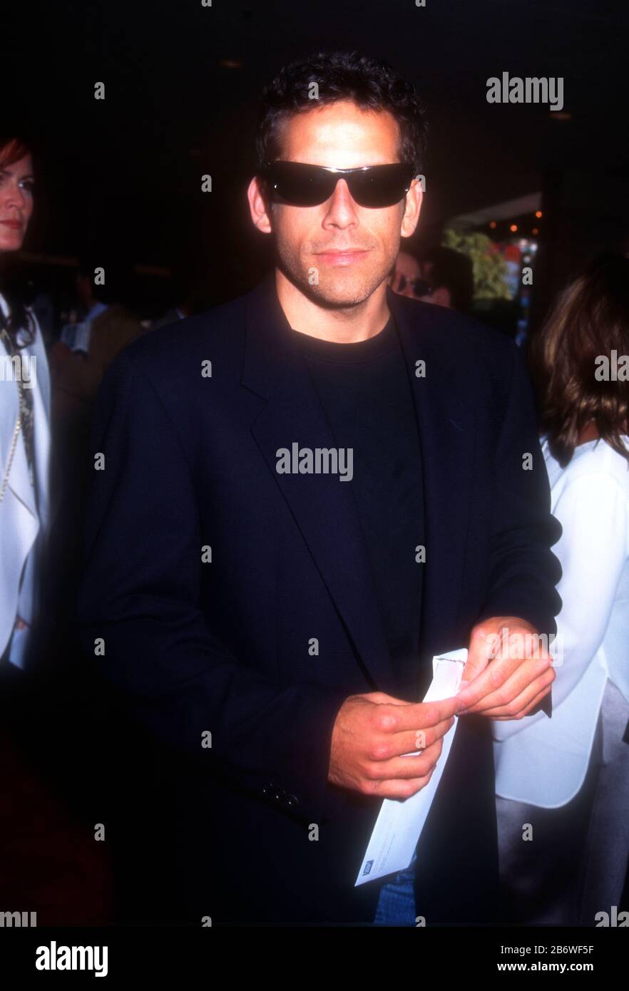 Ben stiller 1995 hi-res stock photography and images - Alamy