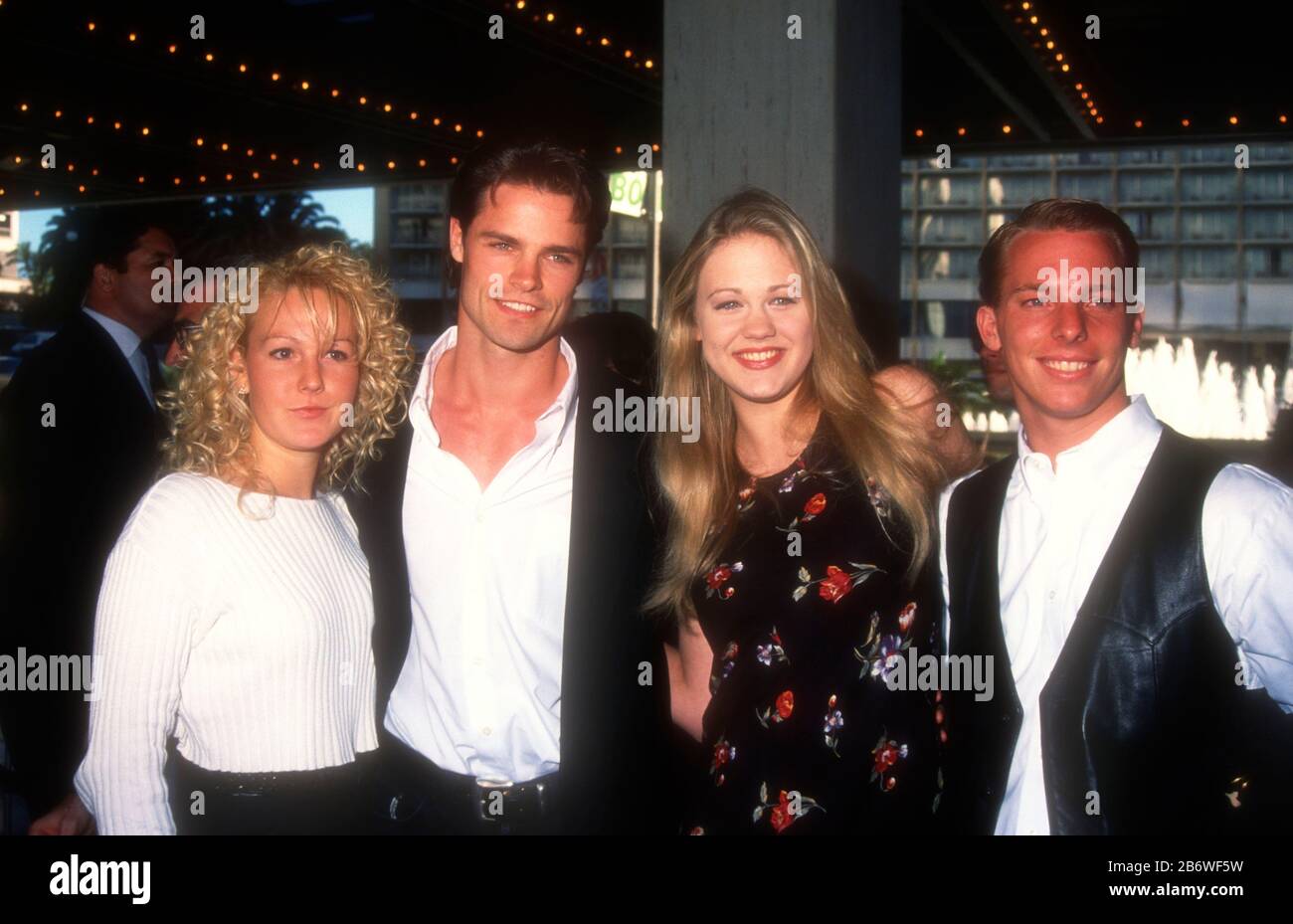 Century City, California, USA 11th July 1995 Actor Dylan Neal attend ...
