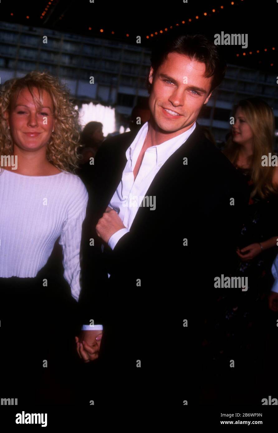 Century City, California, USA 11th July 1995 Actor Dylan Neal attend ...