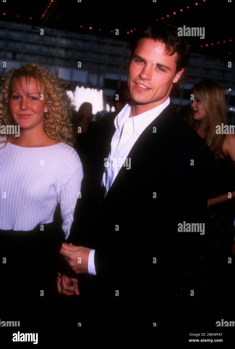 Century City, California, USA 11th July 1995 Actor Dylan Neal attend ...