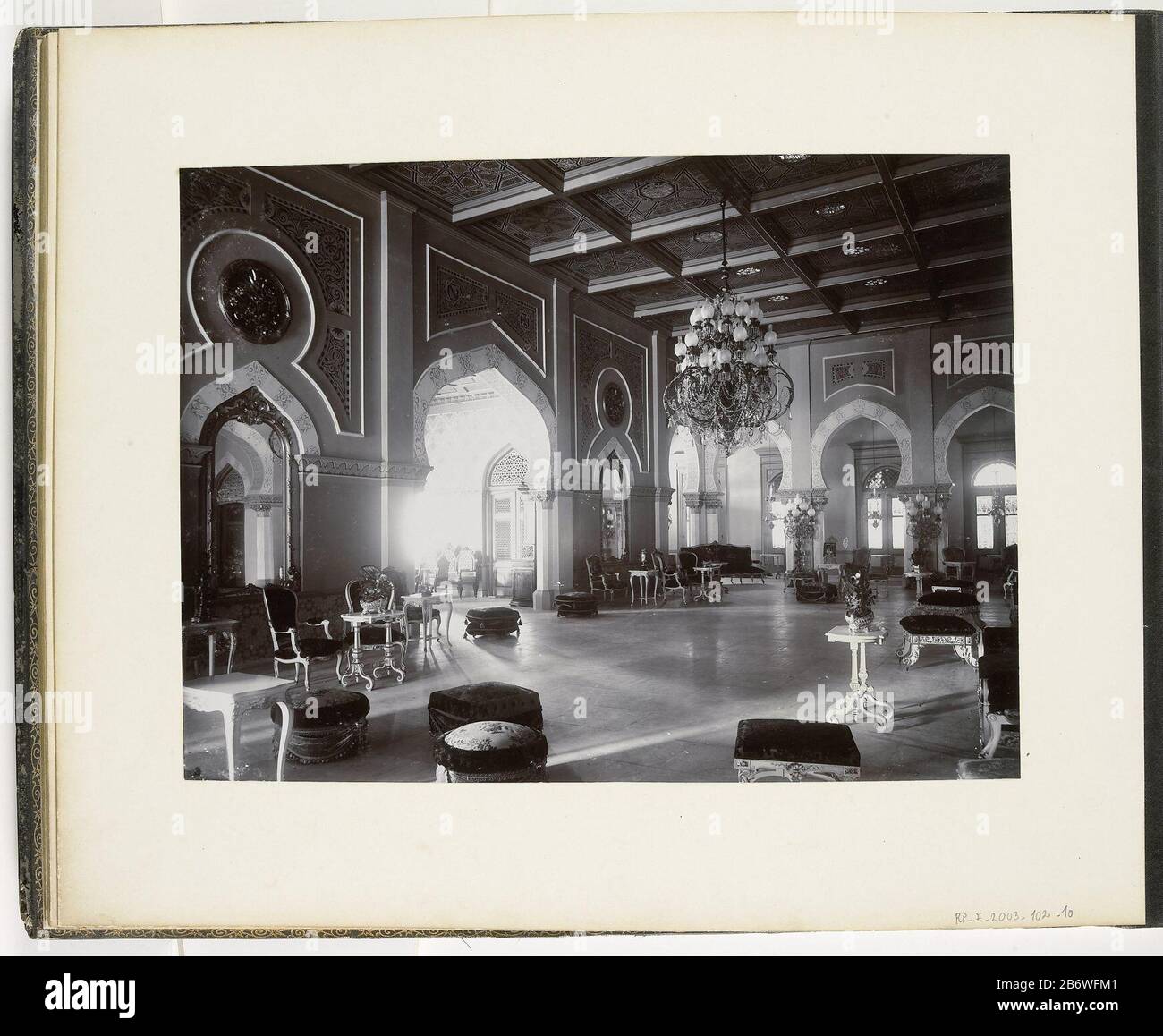 Sultans palace in medan hi-res stock photography and images - Alamy