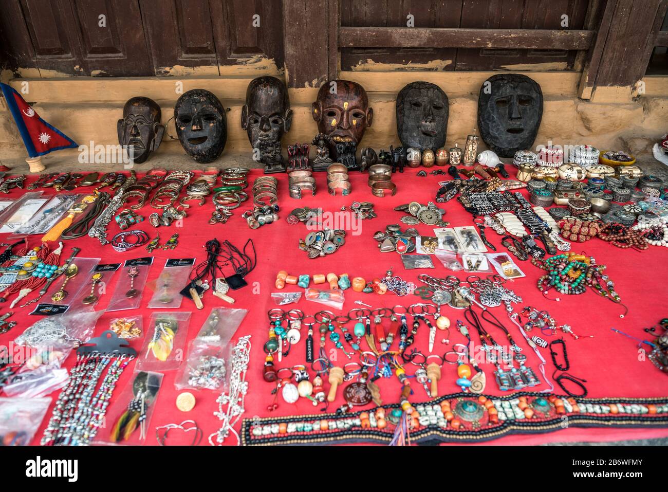 Birethanti nepal hi-res stock photography and images - Alamy