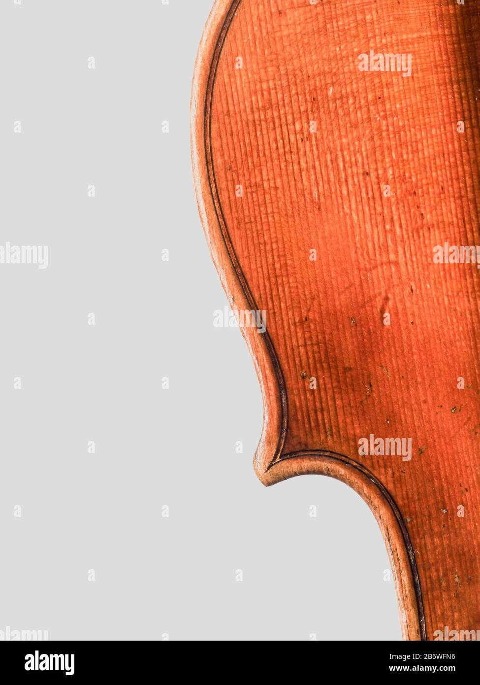 Violin stringed instrument studio photos Stock Photo - Alamy