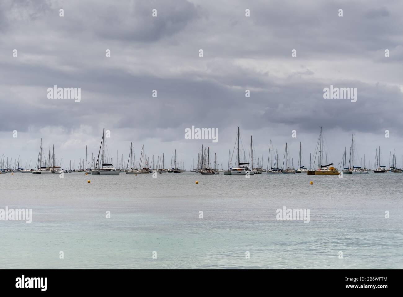 Martinique island hi-res stock photography and images - Alamy