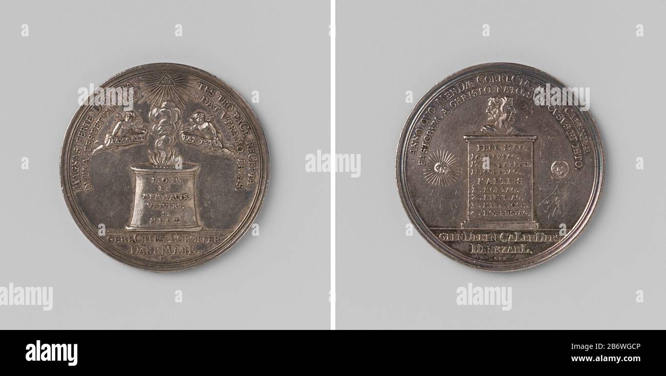 Invoering van de Gregoriaanse tijdrekening door de protestantse, Duitse ...