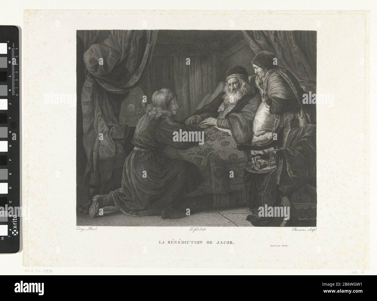 Isaak bible hi-res stock photography and images - Alamy