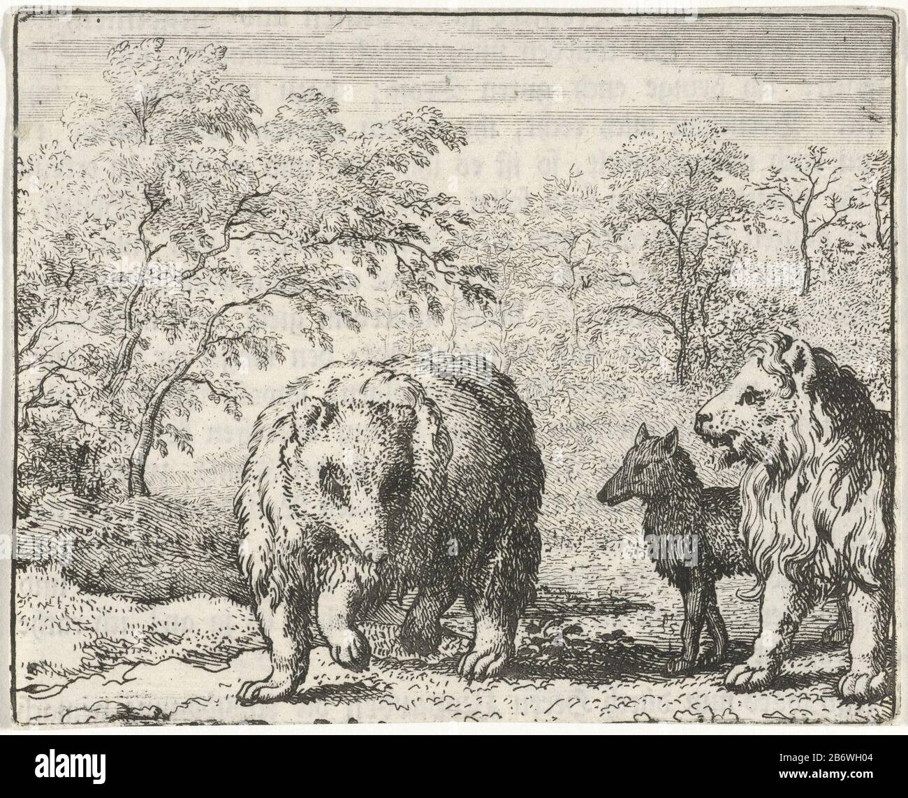 The story of reynard the fox hi-res stock photography and images - Alamy