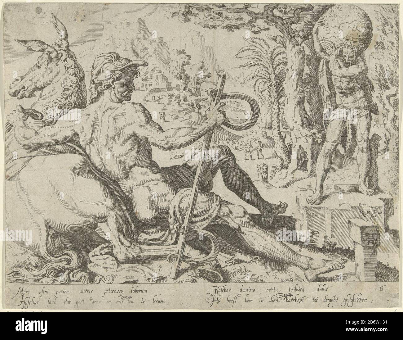 Twelve sons of israel hi-res stock photography and images - Alamy