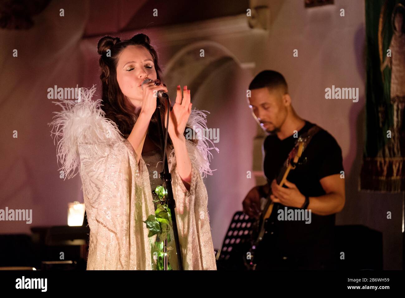 Natasha bruce hi-res stock photography and images - Alamy