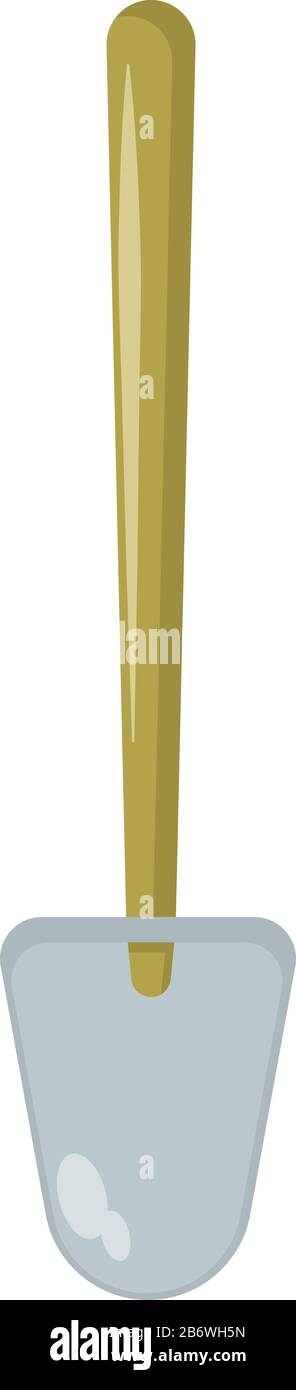 Spade object Stock Vector Images - Alamy