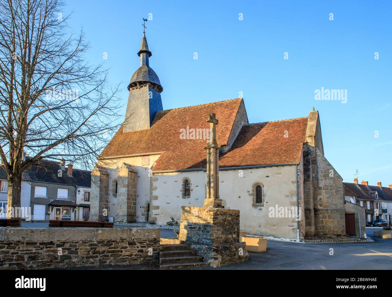 Fresselines hi-res stock photography and images - Alamy