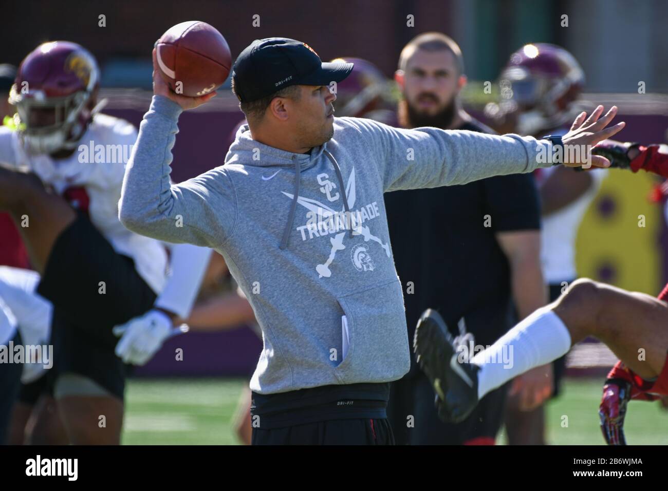 Donte williams hi-res stock photography and images - Alamy