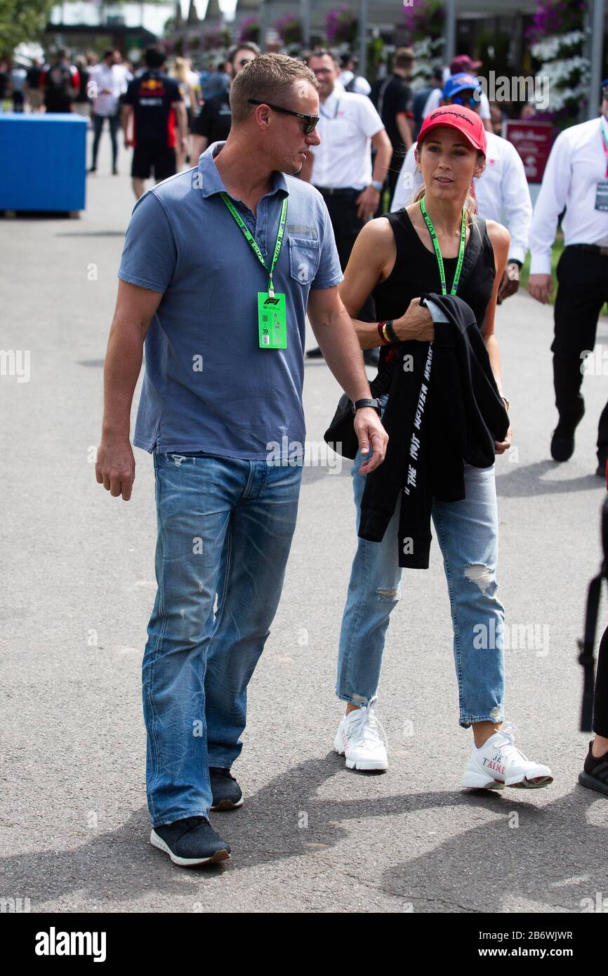 Lleyton And Bec Hewitt Family