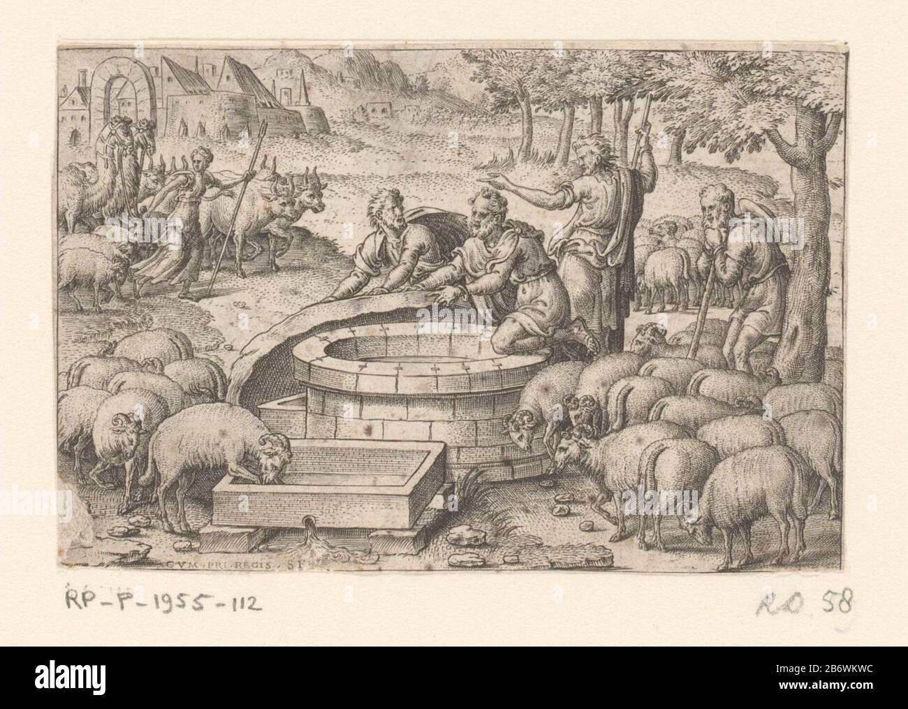 Jacob lifts hi-res stock photography and images - Alamy