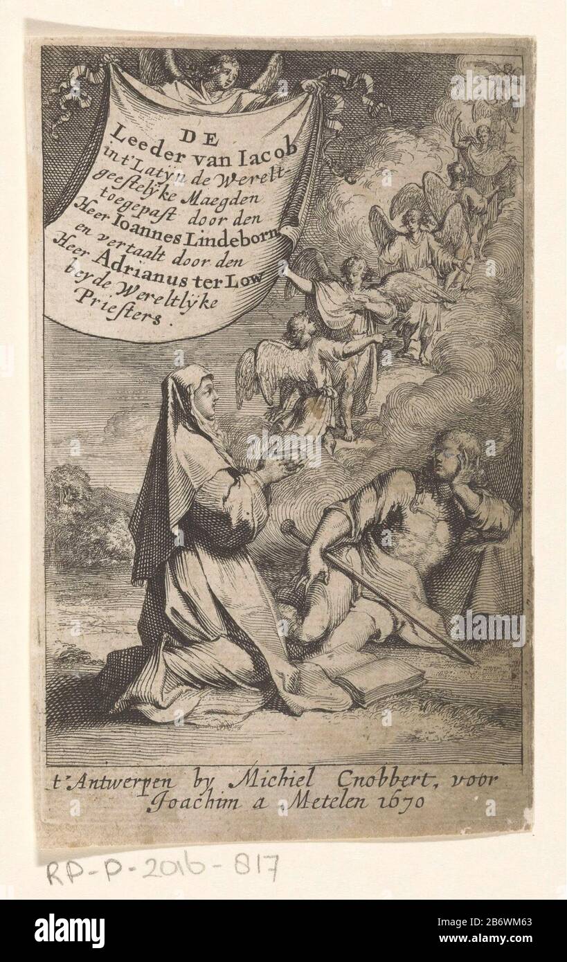 Angel holding a ladder hi-res stock photography and images - Alamy