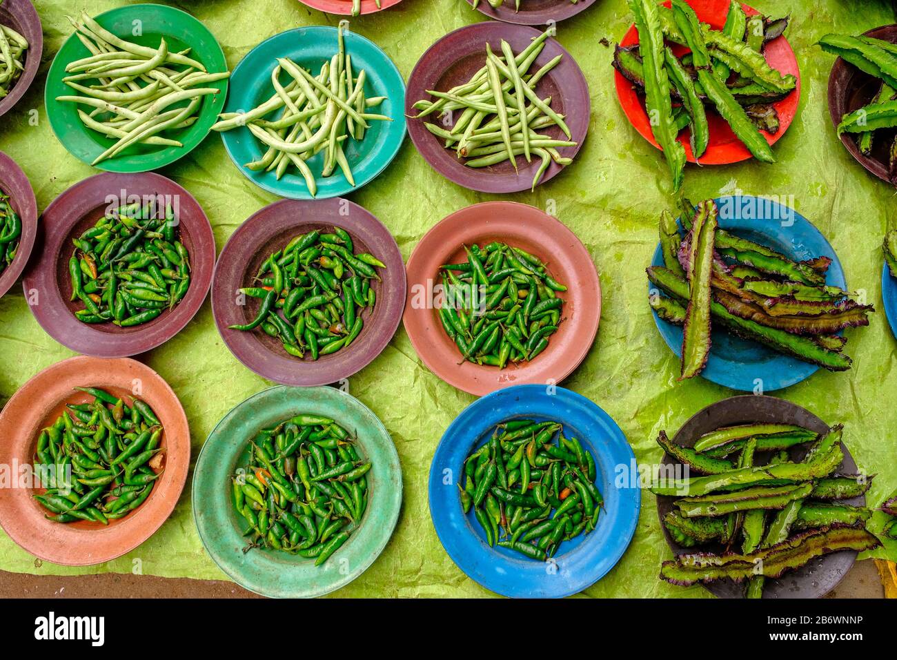 Vegetables of sri lanka hi-res stock photography and images - Alamy