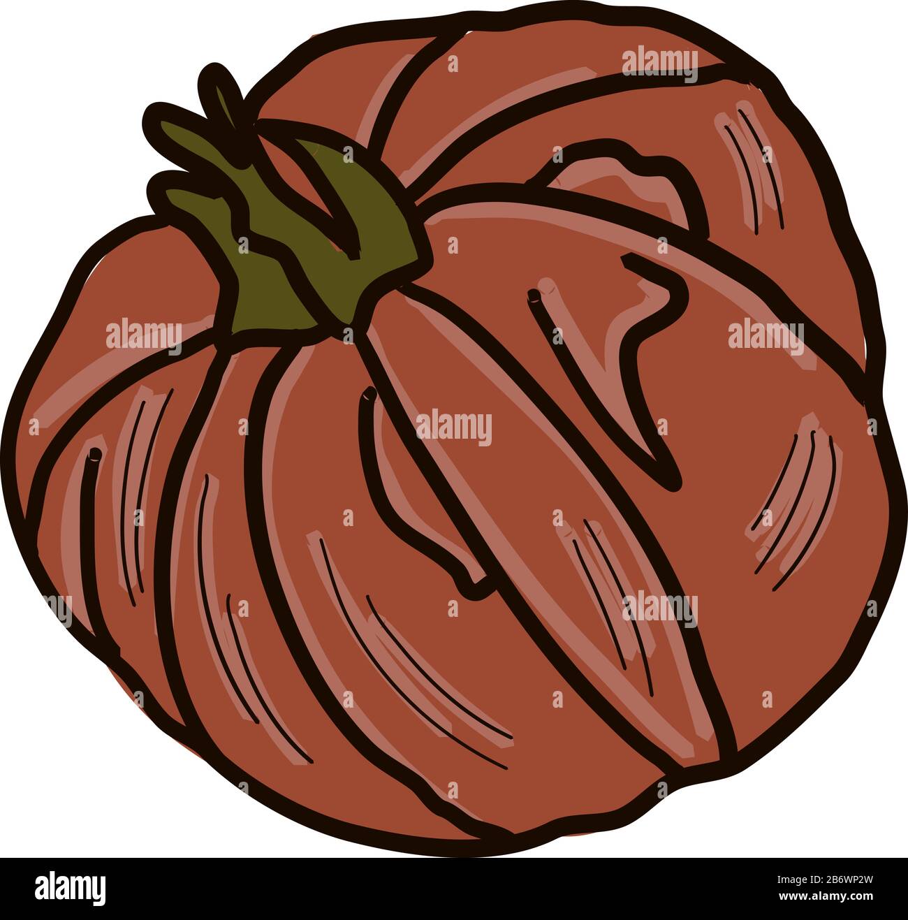 Garden illustration art Cut Out Stock Images & Pictures - Alamy