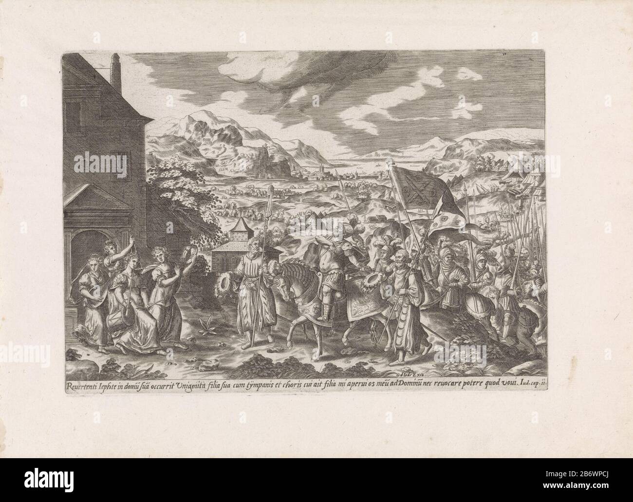 Jephthah promised god hi-res stock photography and images - Alamy