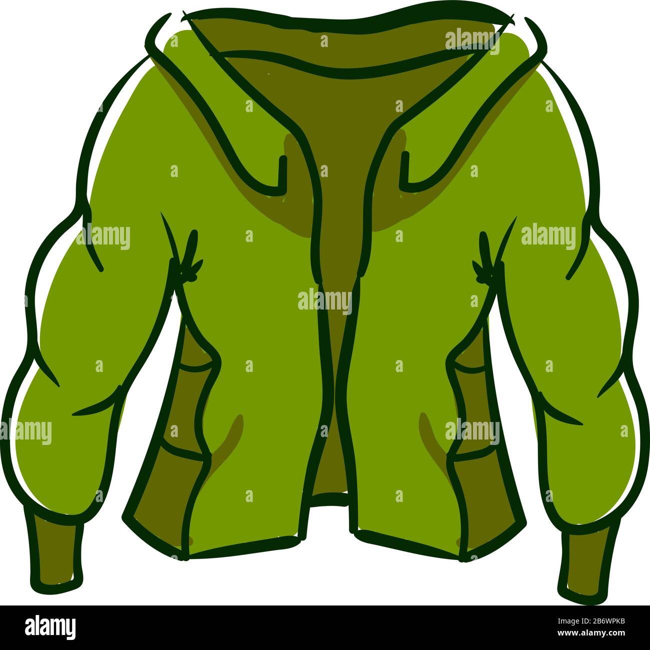 Green Jacket Meaning at Brittany Wertz blog