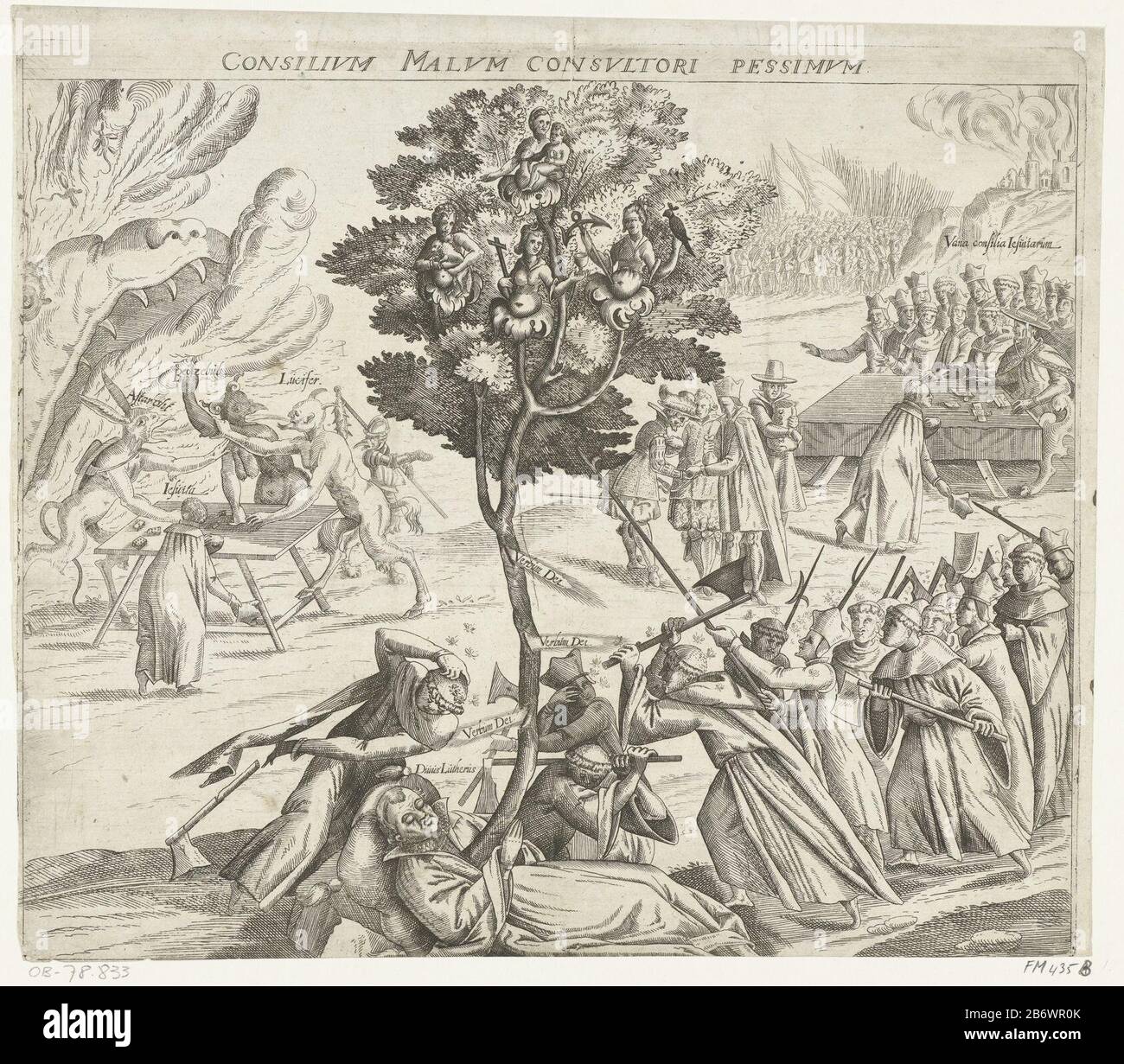 Catholic Reformation Jesuits