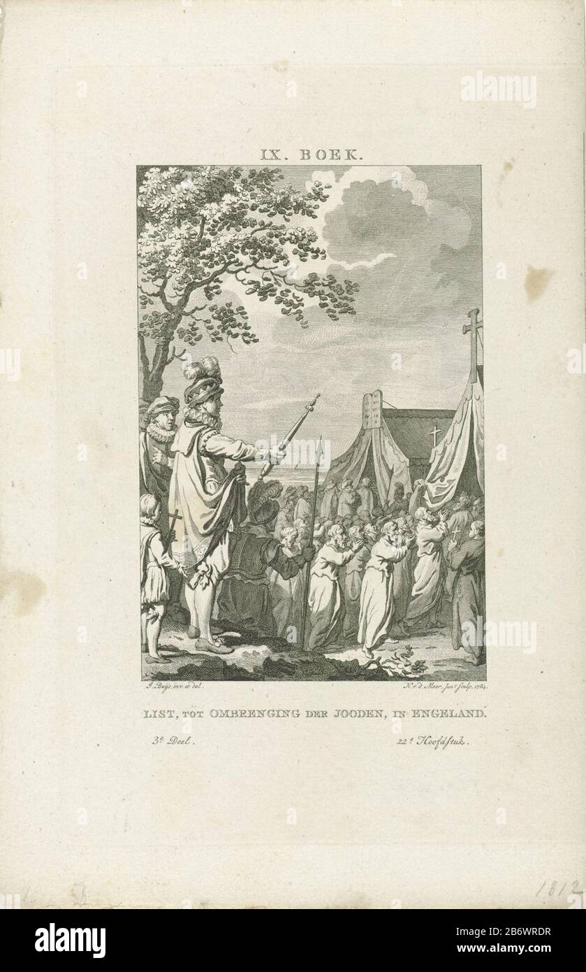 Persecution jews england hi-res stock photography and images - Alamy