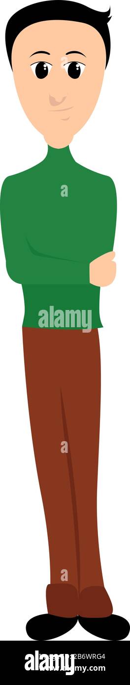 Turtleneck sweater Cut Out Stock Images & Pictures - Alamy