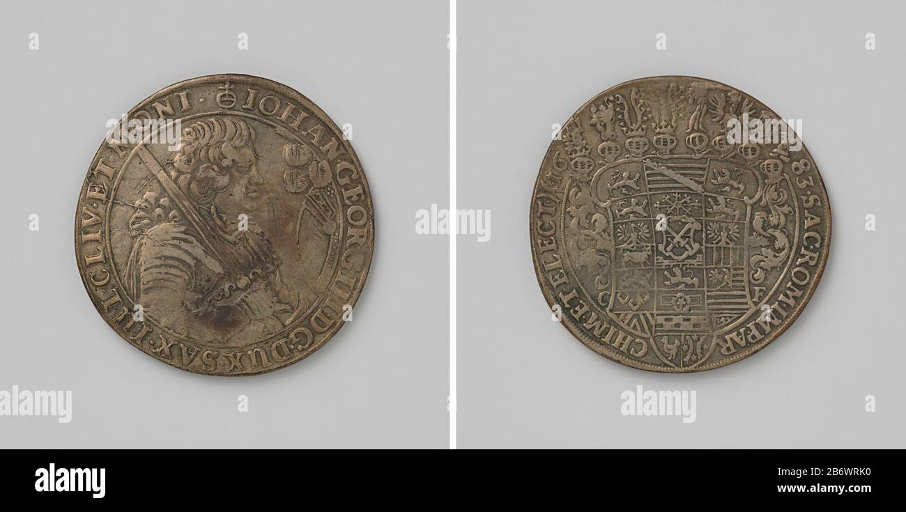 Johan georg van saksen hi-res stock photography and images - Alamy