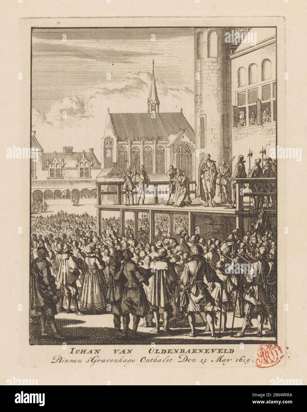 Servant jan francken stands hi-res stock photography and images - Alamy