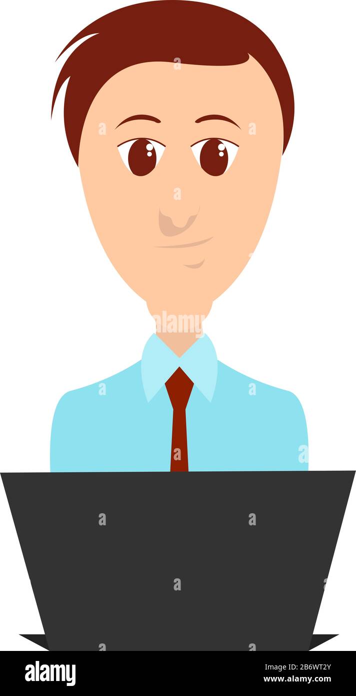 Programmer vector vectors hi-res stock photography and images - Alamy